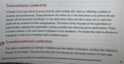 Below Is The Information It Is Important To Understand The Different