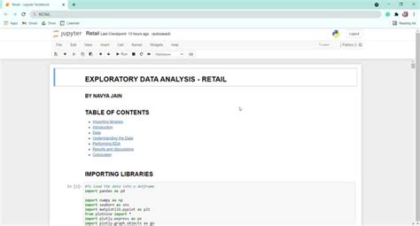navya jain on linkedin task3 datascience gripjuly21
