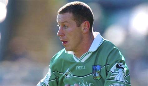 Limerick Greats Mark Foley And Tj Ryan Look Back On Ciaran Careys