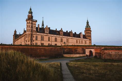 Visit Kronborg Castle Aka Hamlets Castle Visitdenmark