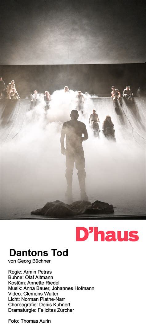 Dantons Tod Revierpassagen