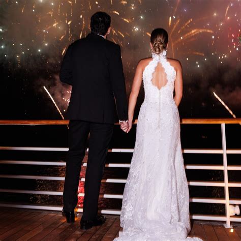 Pics Inside Lionel Richies Daughter Sofias Classy Wedding
