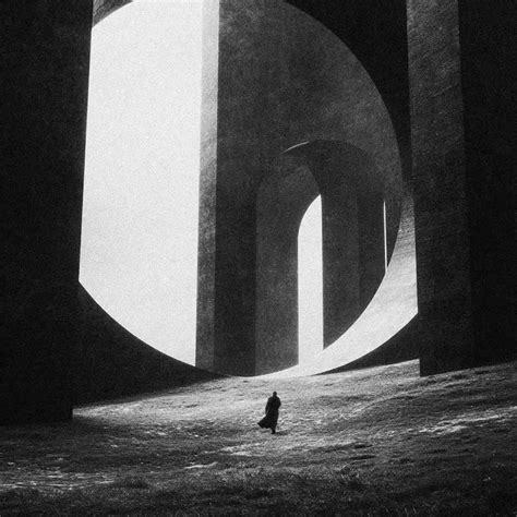 Artist Marcus Wallinder Explores The Edge Of Reality Through Surreal Minimalism