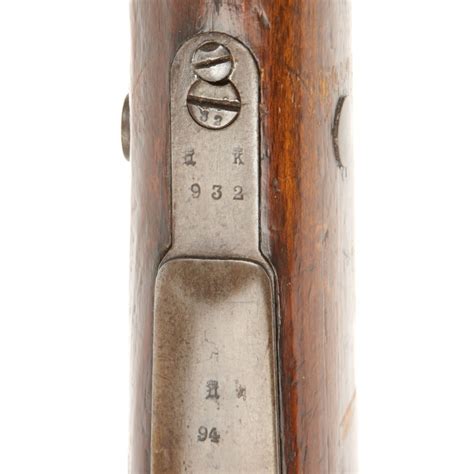 Deactivated Wwi German Gew98 Rifle