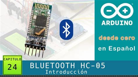 Cómo Configurar El Modulo Bluetooth Hc 05 Mundowin