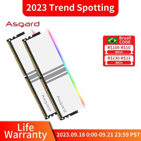 Asgard Rgb Ram Ddr4 Memory V5 Series Ddr4 Ram Pc Memory 16gbx2 3200mhz