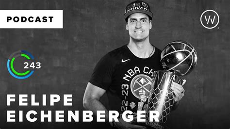 How To Train Like An Nba Champion With Felipe Eichenberger Youtube