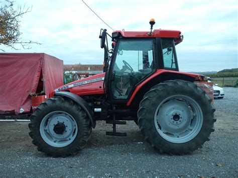 MASSEY FERGUSON 6255