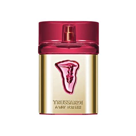 TRUSSARDI A WAY FOR HER EDT FOR WOMEN - FragranceCart.com