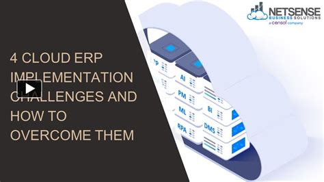 Ppt 5 Cloud Erp Implementation Challenges And How To Overcome Them