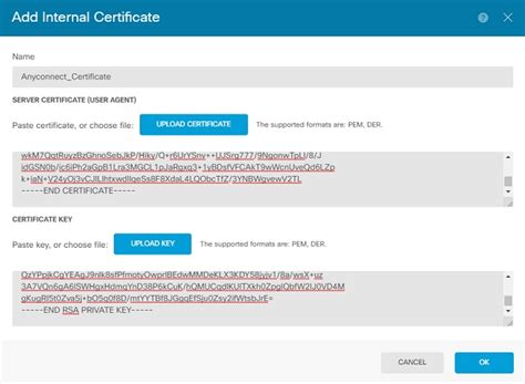 Configure Remote Access VPN On FTD Managed By FDM Cisco