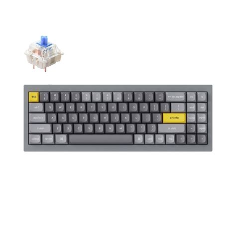 70 Layout Keyboard Keychron Japan
