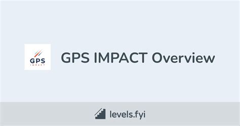 Gps Impact Careers Levels Fyi