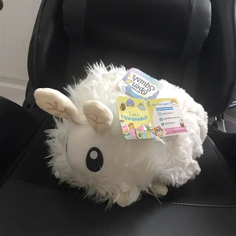 Cute Moth Plushie 🥰 Plushie Moth Kawaii Toy Cute Depop