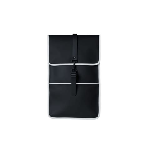 Backpack Reflective 70 Black Reflective