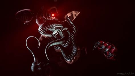 Fnaf Jumpscare Wallpapers Wallpaper Cave