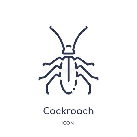 Linear Insect Collecting Icon From Activity And Hobbies Outline Collection Thin Line Insect