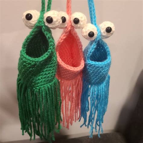 Mini Yip Yip Hanger Etsy