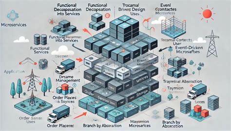 How To Properly Decompose A Monolith Into Microservices 𝗜𝘁𝘀 Alexander Kabanov