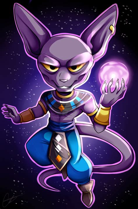 Lord Beerus Wallpapers Wallpaper Cave