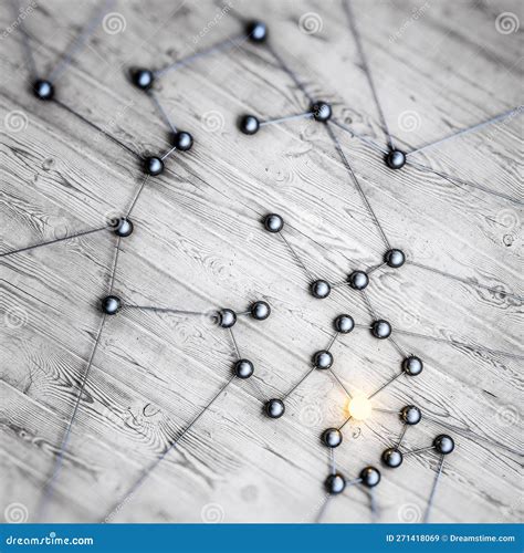 Communication Concept Innovation Optimize Algorithm Stock Illustration Illustration Of