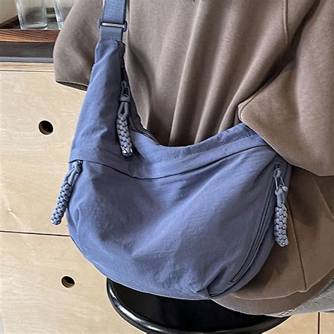 글램디브 당일출고여성가방 레프딘 패브릭 빅사이즈 사선 크로스백 A2194 여름가방 데일리가방 심플가방 크로스백 여자가방