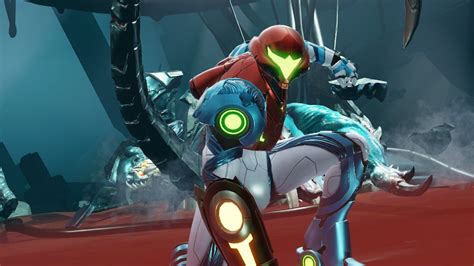 Metroid Dread Corpius Boss Fight Artaria Guide Techraptor