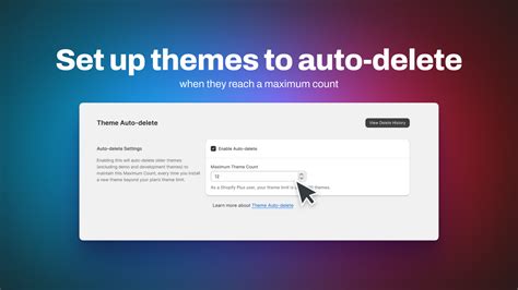 Theme Scheduler ‑ Valet Theme Scheduler To Publish Theme On Time Shopify App Store