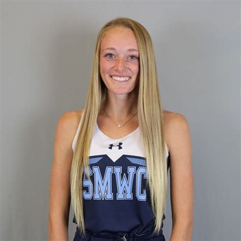 Womens Track And Field Headshots Saint Mary Of The Woods College