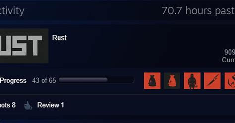 Rust Current Progress Album On Imgur