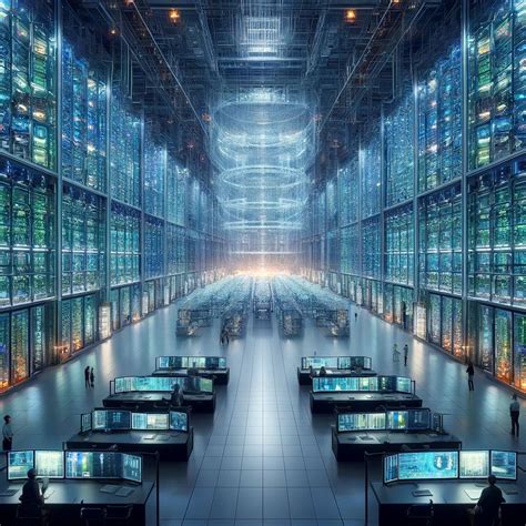 Microsoft And Openai Plan Us 1b Ai Supercomputer