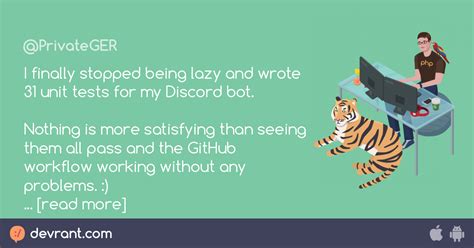 Js I Finally Stopped Being Lazy And Wrote 31 Unit Tests For My