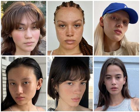 NEWfaces Page MODELS S Showcase Of The Best New Faces Edited By Rosie Daly