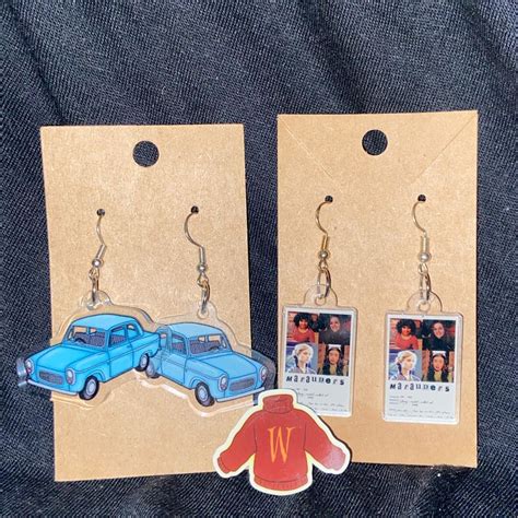Harry Potter Womens Jewellery Depop