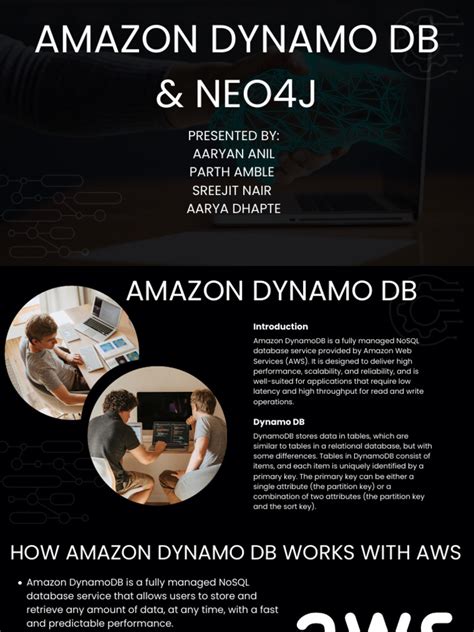 amazon dynamo db and neopole pdf databases no sql