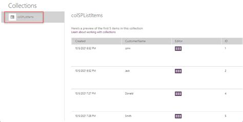 Microsoft Powerapps Tutorials