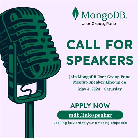 mongodb user group pune on linkedin mongodb mugpune pune