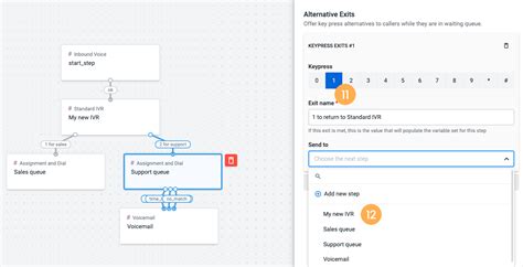 Configuring Routing Settings
