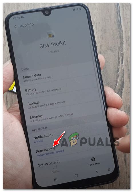 How To Fix The Not Registered On Network Error On Android