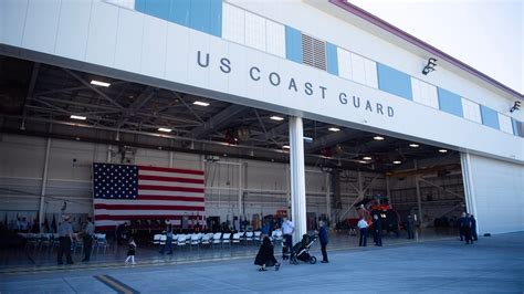 See Coast Guards New Helicopter Station At Point Mugu Base