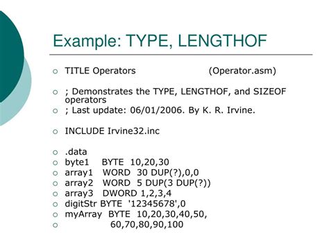 Ppt Assembly Language Powerpoint Presentation Free Download Id4752544