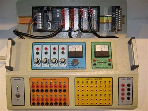 Plc Test Rack General Topics The Lounge