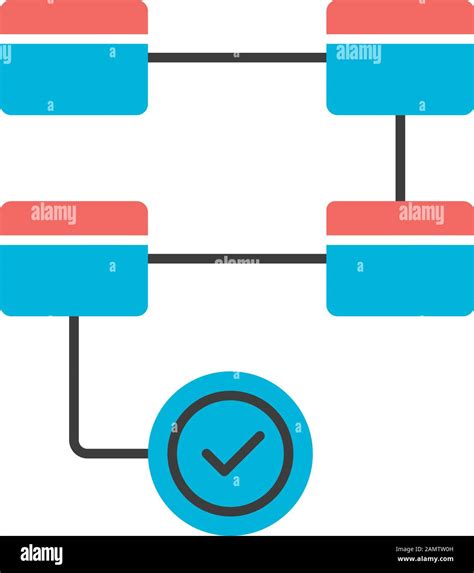 Activity Diagram Color Icon Workflow Actions Process Map Deployment