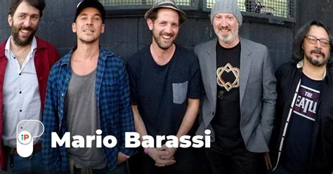 Mario Barassi Los Super Ratones Somos Una Familia Ip Información Periodística