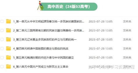 五年高考三年模拟【九科全】（2024版） 知乎