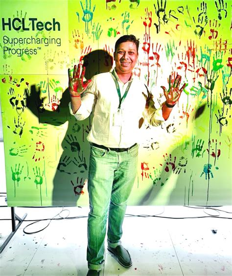 Abhinav Mishra On Linkedin Superchargingprogress Hcltech