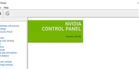 How To Open The Nvidia Control Panel Windows Lasopaig
