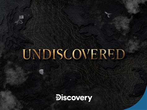 prime video undiscovered season 1