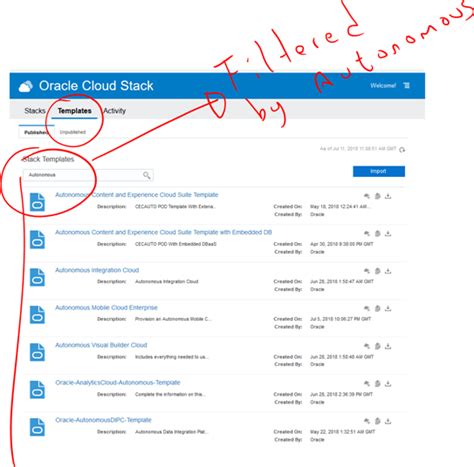 Teaching How To Provision Oracle Integration Cloud Oic With Cloud Stack And Terraform