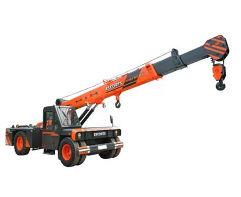 Escorts 13 Ton Nxt At ₹ 2750000 Escort Crane In Tinsukia Id